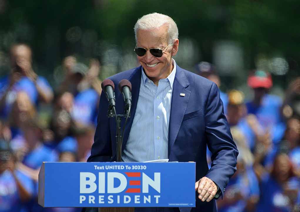 Biden’s Bold Move: Unseen Legislation Revives Environmental Protection ...