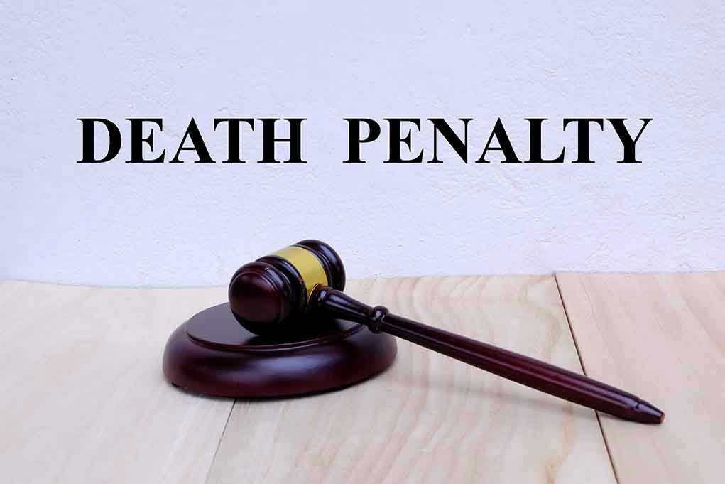 DEATH PENALTY Twist Rocks CEO Murder Case | Conservative Journal